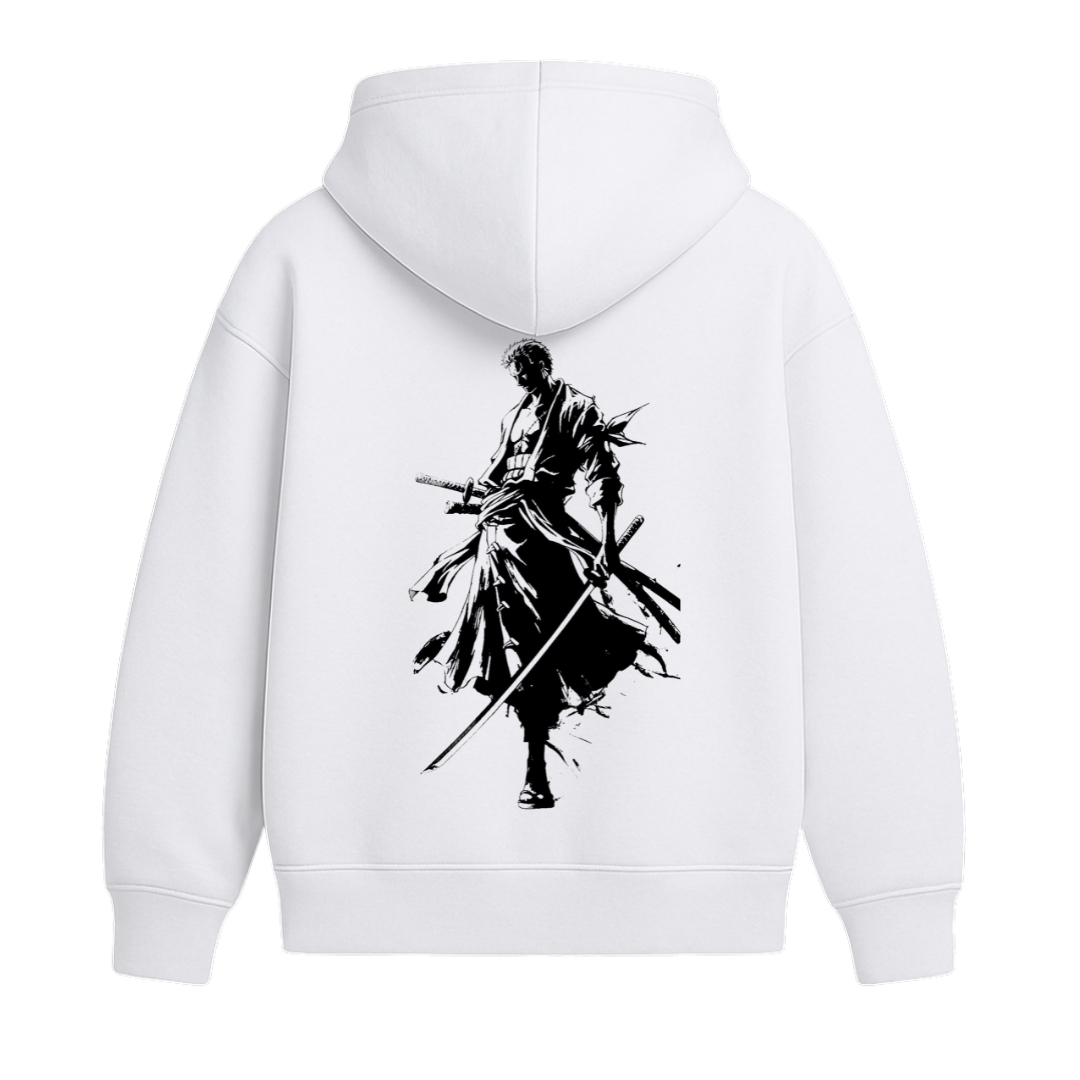 One Piece - Zoro || Oversized Anime Hoodies – Daily Tribe